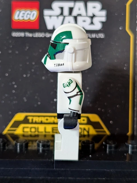 LEGO STAR WARS Custom Phase 2 Buzz Clone Trooper EUR 11,00 - PicClick DE