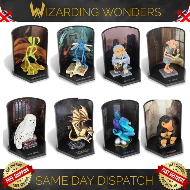 HARRY POTTER MAGICAL Creatures Figure Mystery Cube Fantastic Beasts ...