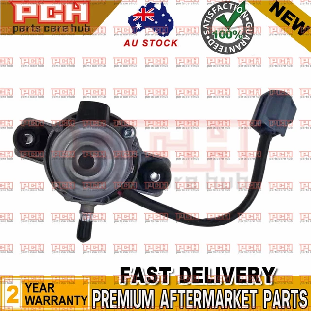 BRAKE BOOSTER VACUUM Pump Fits Holden Commodore Ve Vf V6 V8 Hotrod Gm ...