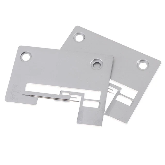 OVERLOCK SEWING MACHINE Overlocking Needle Plate 550443-452 for Pf#w ...