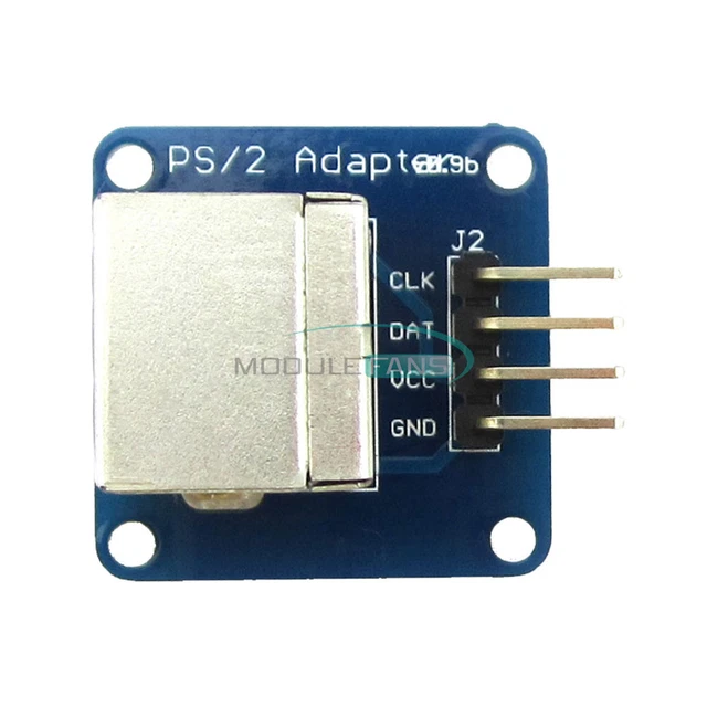 ADAPTER PS/2 PS2 Keyboard keypad Module for Arduino NEW $2.43 - PicClick