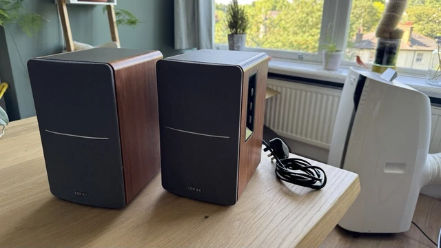 EDIFIER R1280DBS ACTIVE Bluetooth Bookshelf Speakers (without remote ...