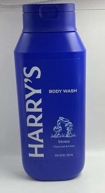 HARRY'S MEN'S BODY Wash,stone , 473Ml - No Parabens, Sulfates New SK £8 ...