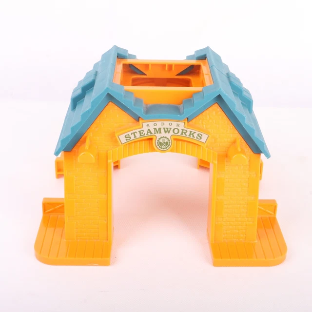 THOMAS & FRIENDS Trackmaster Super Station Sodor Steamworks Replacement ...