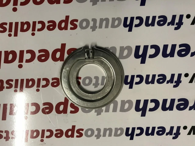 RENAULT SCENIC & Megane Mk2 Ii Rear Abs Holder Mount Bracket Plate ...