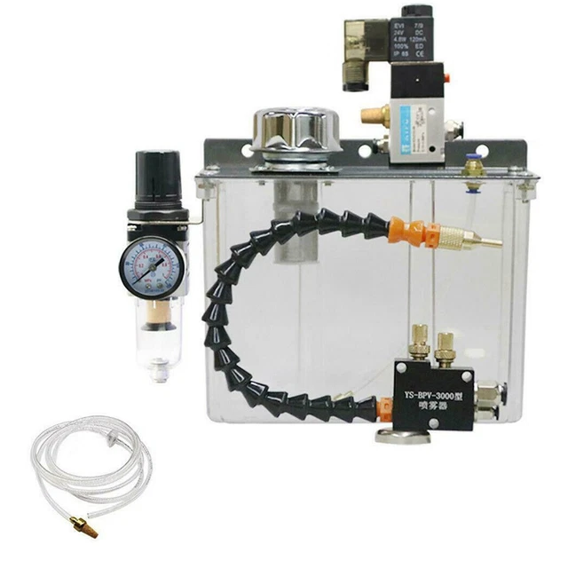 HEAVY DUTY SPRAY Cooler Coolant Pump Oil Mist Sprayer for Superior ...
