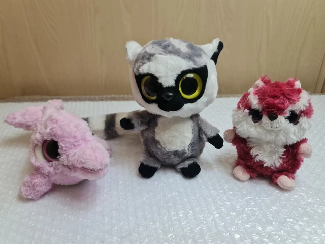 YOOHOO AND FRIENDS Plush Bundle £14.99 - PicClick UK