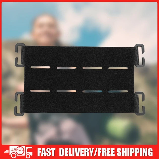 MINI PATCH BOARD Molle Patch Panel Tactical Molle Patch Panel ...