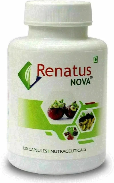 RENATUS NOVA RENATUS Wellness Redefining Wellness 2 x 30 £37.10 ...