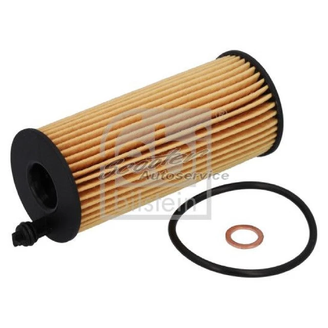 ÖLFILTER FÜR MINI R55 R56 R58 R57 R60 R61 R59 | 524460 EUR 14,22 ...