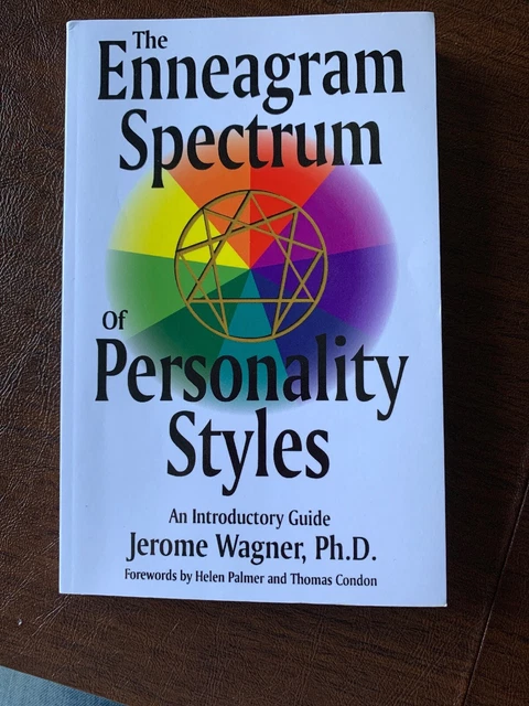 ENNEAGRAM SPECTRUM OF Personality Styles [ Wagner, Jerome ] Used ...