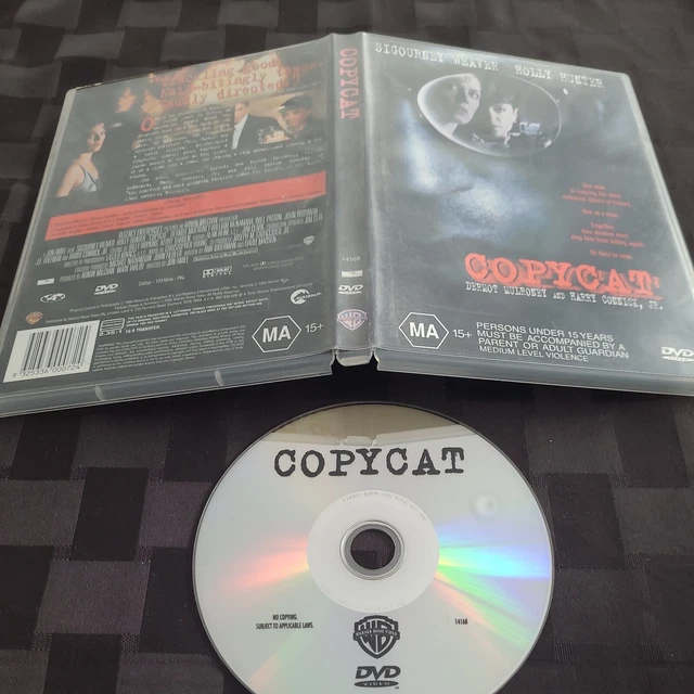 COPYCAT : SIGOURNEY Weaver DVD $16.20 - PicClick AU