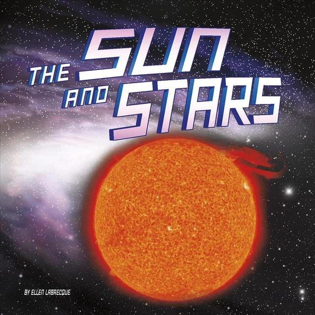 SUN AND STARS (Our Place in the Universe) by Ellen Labrecque (English ...