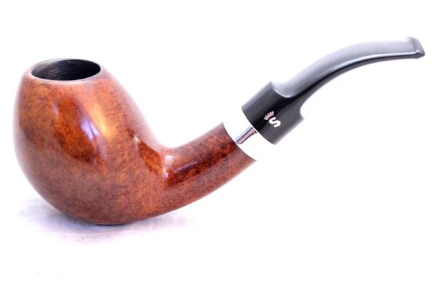 PFEIFE PIPE PIPA STANWELL 186 By Anne Julie, Made in Denmark 9 mm ...