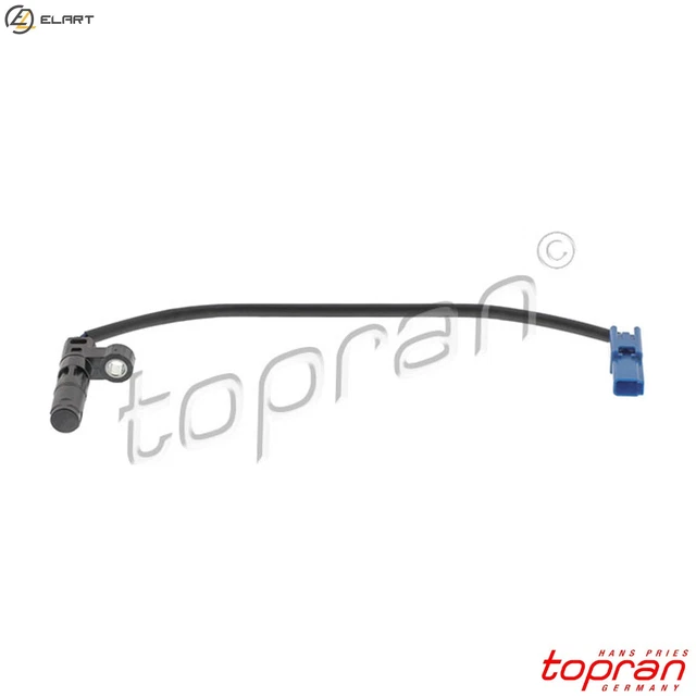 RPM SENSOR AUTOMATIC TRANSMISSION 117 578 FOR SKODA SUPERB/III OCTAVIA ...