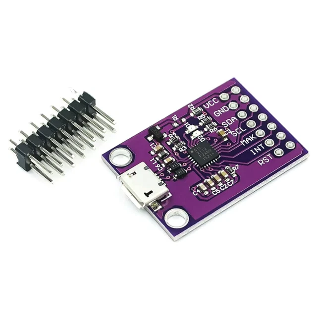 DEBUG BOARD USB to I2C Communication Module Modified Component Device ...