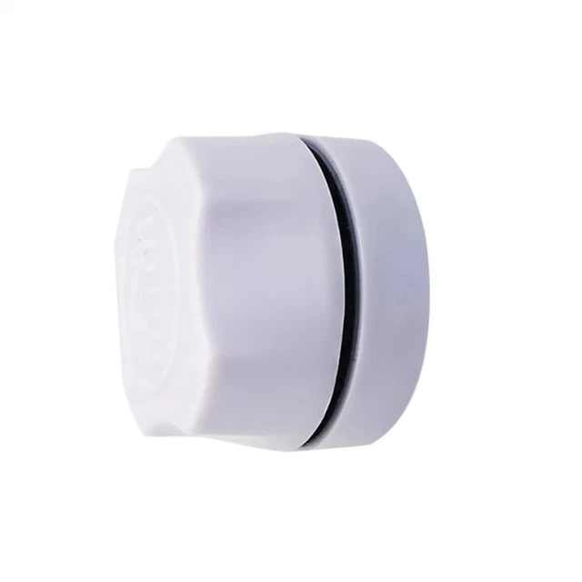 FISH TANK AQUARIUM Glass Magnetic Cleaning Brush Algae Scraper Cleaner ...