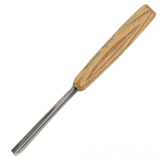 PFEIL SCULPTOR GOUGES V-Parting Sweep 12 Chisel Cutting Grooves V 60 ...