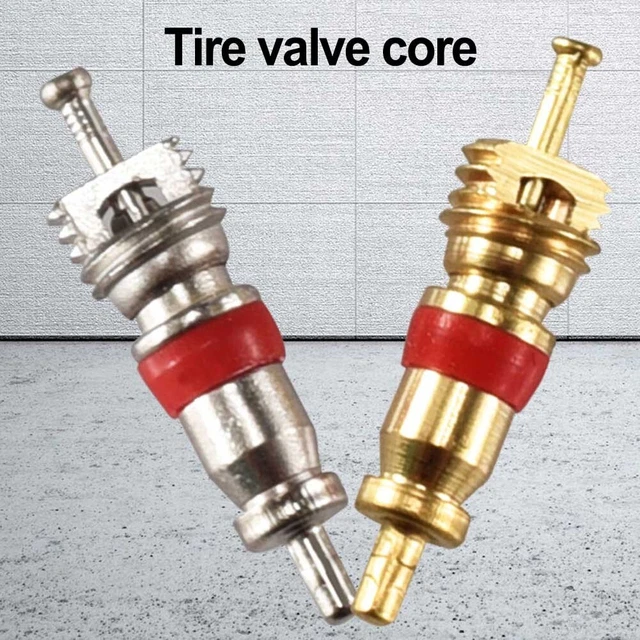 AV VALVE CORE Replacement for Bicycles Long lasting and Sealing Good ...