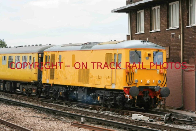 UK RAILWAY PHOTOGRAPH Of Class 73 73138. Rm73-212 £1.70 - PicClick UK