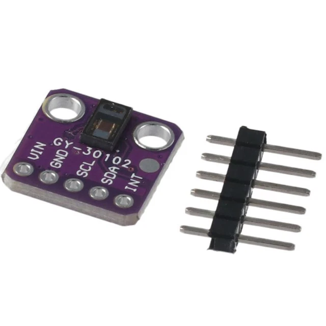 Max30102 Breakout Board Module Pulse Oximetry Pulse Sensor Module Arduino £360 Picclick Uk