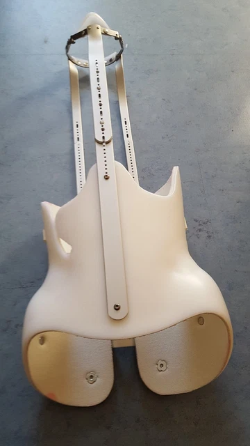 MILWAUKEE BRACE CTLSO TLSO Orthese Skoliose Rückenkorsett NEU ! EUR 501 ...