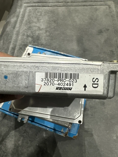 HONDA INTEGRA Type R Dc5 Ecu Jdm £300.00 - PicClick UK