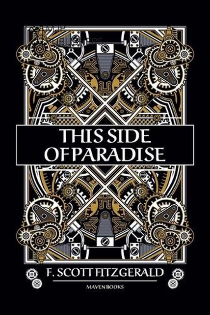 THIS SIDE OF Paradise by F. Scott Fitzgerald Paperback Book $52.31 ...