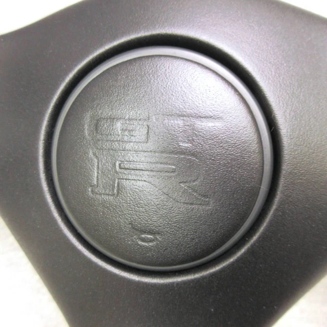 JDM NISSAN R32 GT-R OEM Leather Steering Wheel Early Type BNR32 $1,401. ...