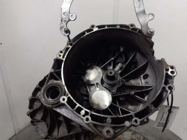 FORD TRANSIT CUSTOM Gearbox 2014-2024 BJFB 2.0L 6 Speed Manual VMT6 ...