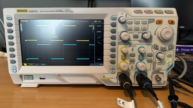 RIGOL DS2072A £156.68 - PicClick UK