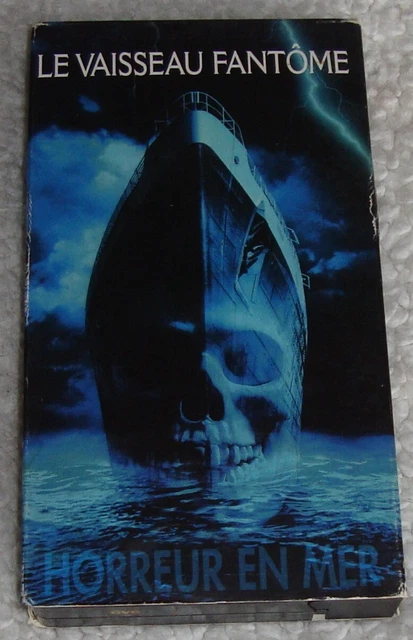 GHOST SHIP (VHS,2003,FRENCH) $15.00 - PicClick CA