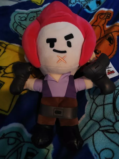 Official Brawl Stars Large Plushie Colt £1500 Picclick Uk