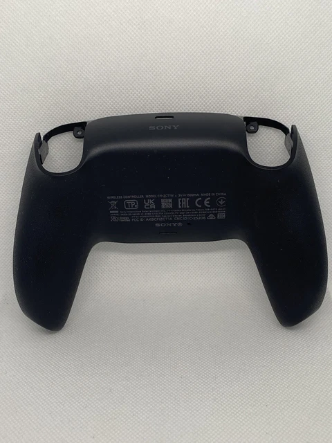 GENUINE SONY PLAYSTATION Controller PS5 Back Shell Case Repair Kit ...