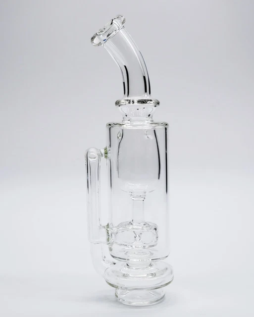FOCUS CARTA V Incycler Glass Attachment Collectible Tobacco Pipe 89 99 focus-carta-v-incycler-glass-attachment-collectible-tobacco-pipe-89-99