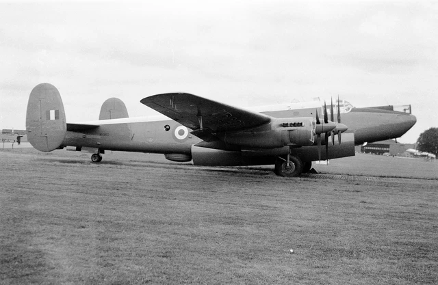 ORIGINAL AIRCRAFT NEGATIVE - Shackleton Mr2 Wr960 £2.20 - PicClick UK