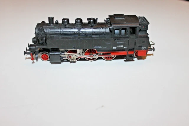 MODELLEISENBAHN SPUR H0:PIKO- Gützold Dampf Lok 64180 EUR 1,00 ...