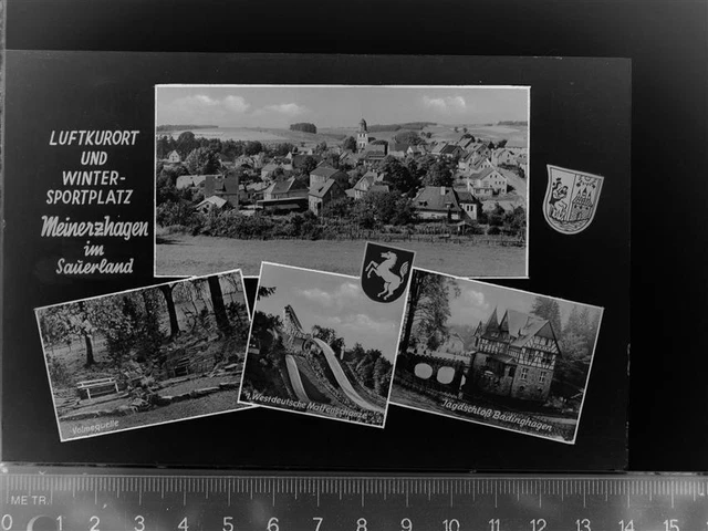 30050628 - 5882 Meinerzhagen Mehrfachbildkarte Maerkischer Kreis LKR ...