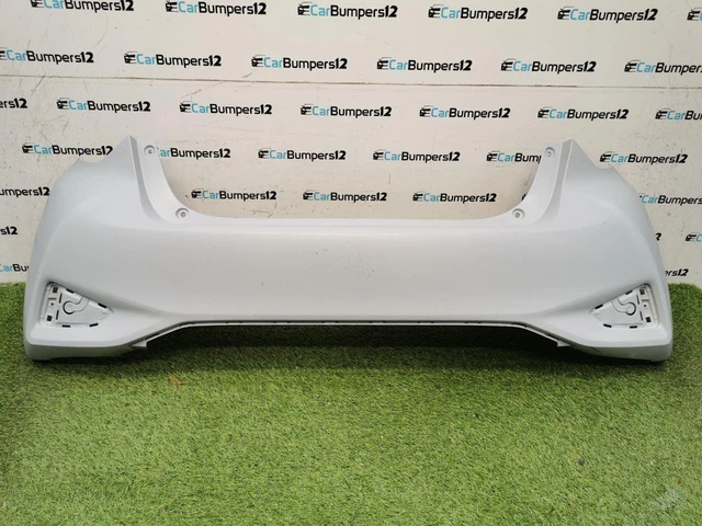 TOYOTA YARIS REAR Bumper 2017 Onwards Genuine Toyota Part*Ll2C £149.00 ...