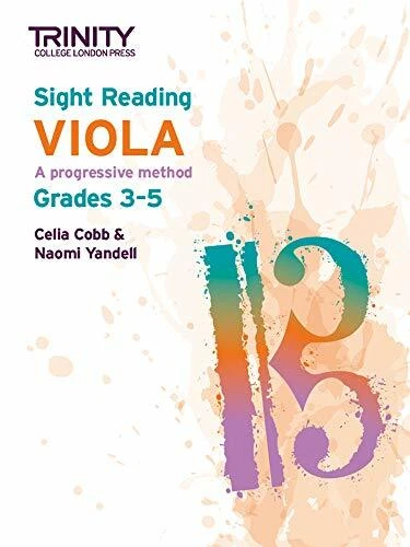 TRINITY COLLEGE LONDON' Sight 'la Lecture Viola: Niveaux 3-5 Par Naomi ... TRINITY COLLEGE LONDON' Sight 'la Lecture Viola: Niveaux 3-5 Par Naomi ...