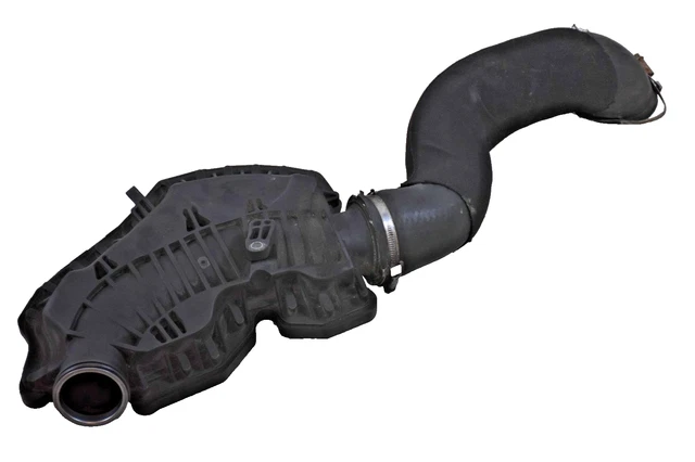 MERCEDES-BENZ OM642 INTERCOOLER Pipe Damper Left A6421401987 $272.42 ...