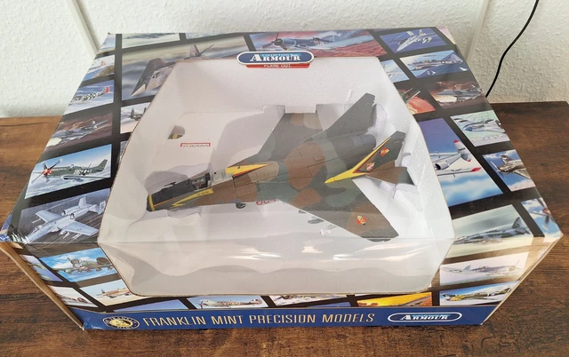COLLECTION ARMOUR FRANKLIN Mint Mig-29 Ddr Nva Luftstreitkräfte Lsk ...