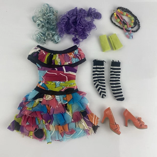 TONNER ELLOWYNE WILDE Doll ‘Prudence Dressed Me’ Outfit Clothes 16” £79 ...