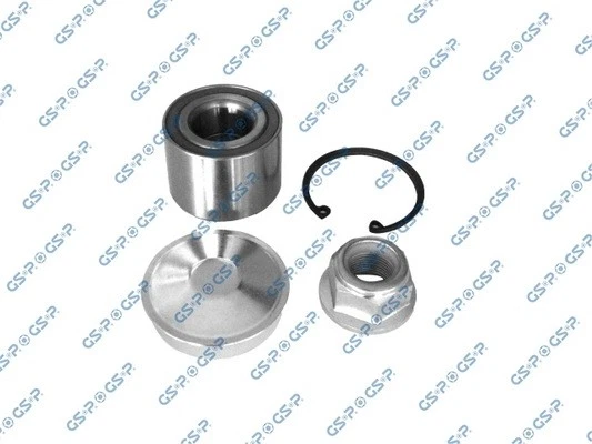 WHEEL BEARING KIT GK3525 FOR RENAULT CLIO/IV/III/Hatchback/Van/SYMBOL ...