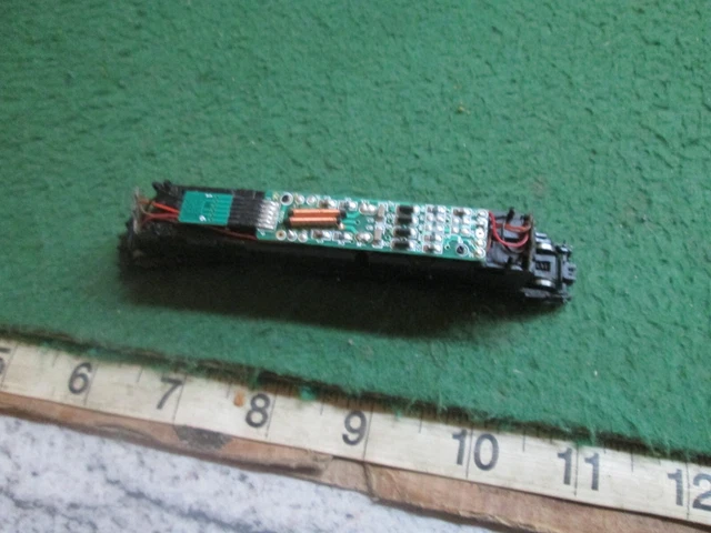BACHMANN DIESEL LOCOMOTIVE Motorised Chassis (N-Gauge) Lot Q21 £62.00 ...