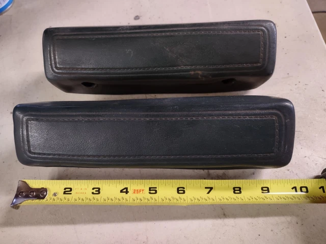 1969 1970 PLYMOUTH road runner dodge coronet rear arm rests rest 1968 ...