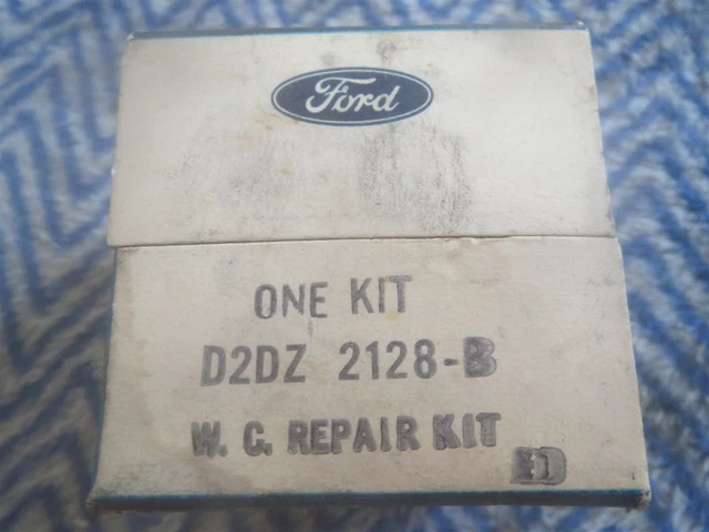 NOS FORD MATÉRIEL Cylindre Roue Réparation Kit Pièce Numéro D2DZ-2128-B ...