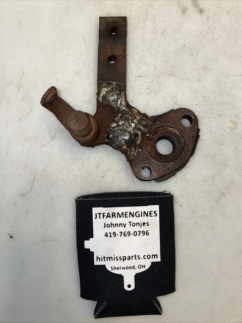TAYLOR VACUUM HIT Miss Stationary Engine Wico Mag Bracket T83 Repaired ...