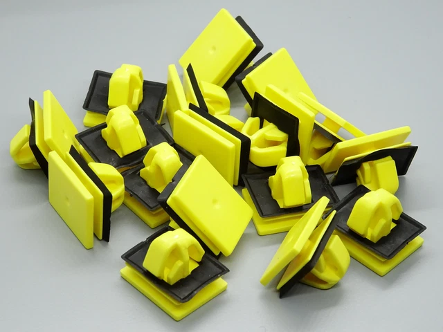 10 SIDE SILLS Mounting Clips for Hyundai Sonata 877583D000 $6.21 ...
