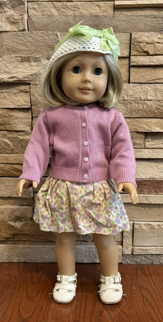 18” AMERICAN GIRL KIT KITTREDGE BeForever Doll 1930’s Historical ...